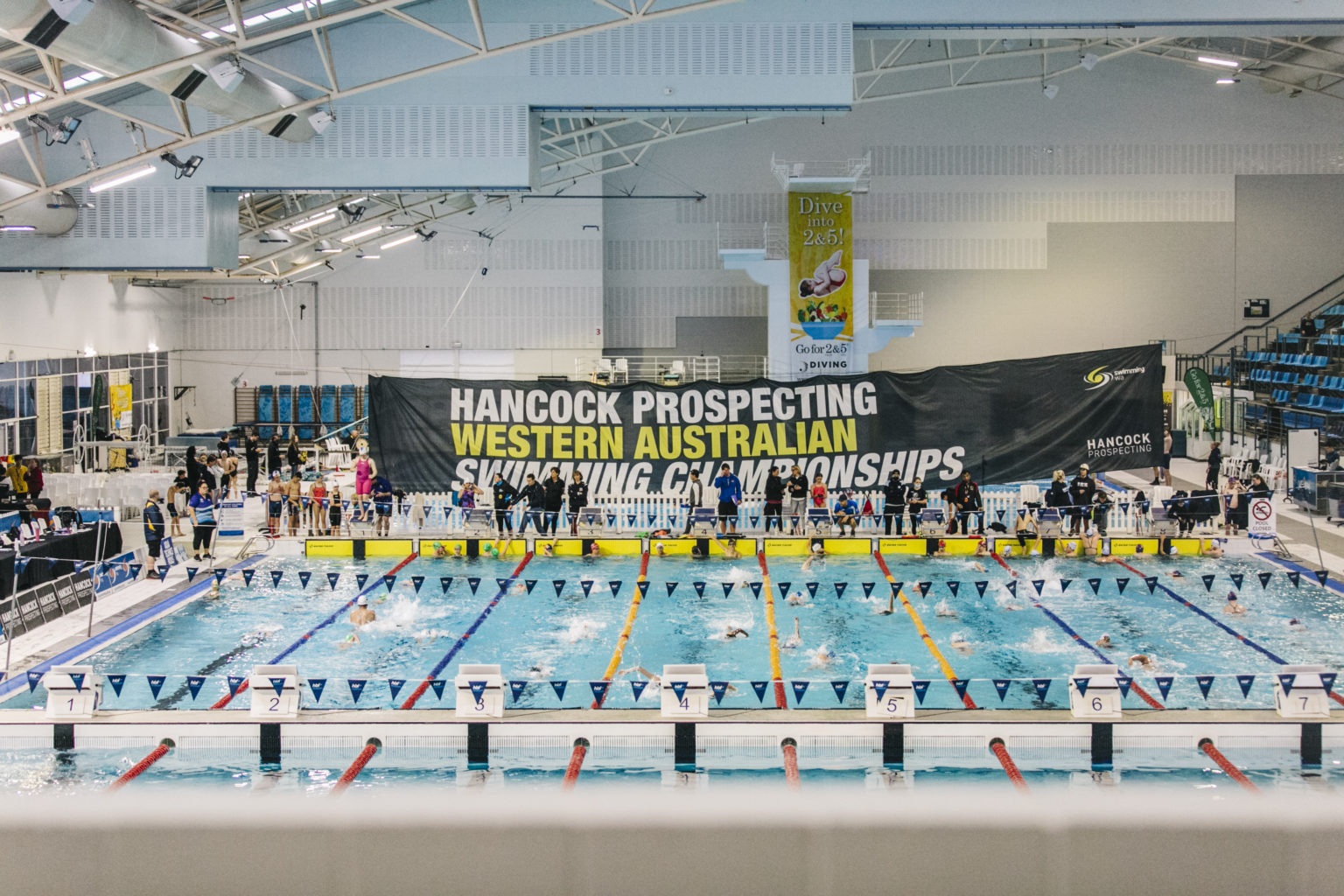 Competition Structure + Qualifying Times – Fremantle Port Swimming Club